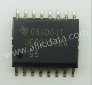 UCC21520ADWR Texas Instruments-Allicdata Electronics